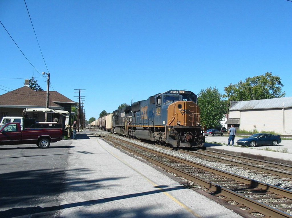 CSX 4813